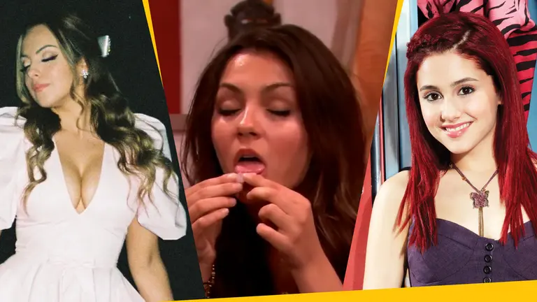 Escándalos de 'Victorious': los actores se besaban en el set, se la ...