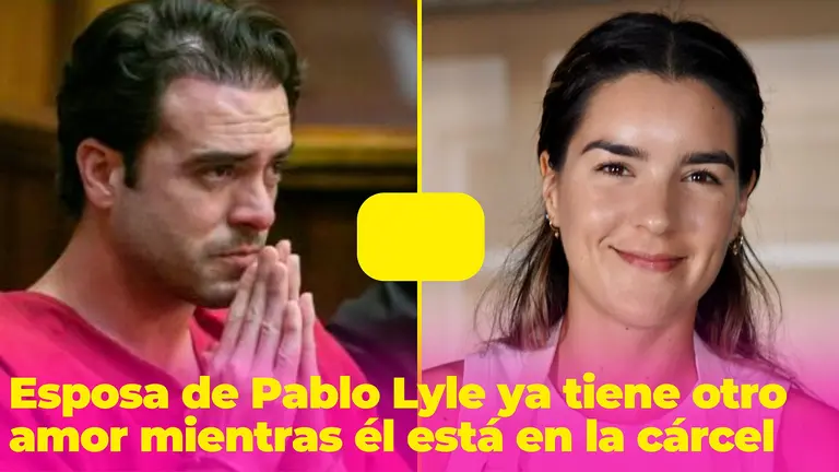 Esposa de Pablo Lyle presume logro y dice “te amo” a Marco Lavin luego ...