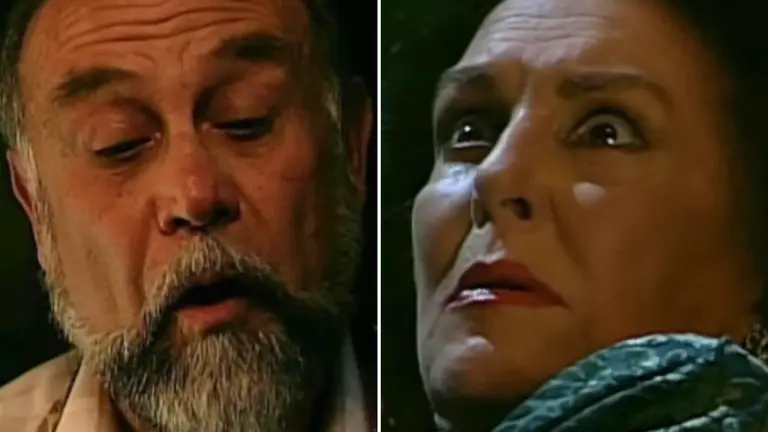 Esta es la escena de Carlos Amador Jr. y Marga López que impactó a ...