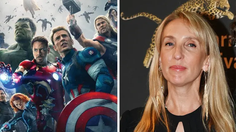 Este actor de Marvel se casó con una mujer casi 30 años mayor: así fue ...