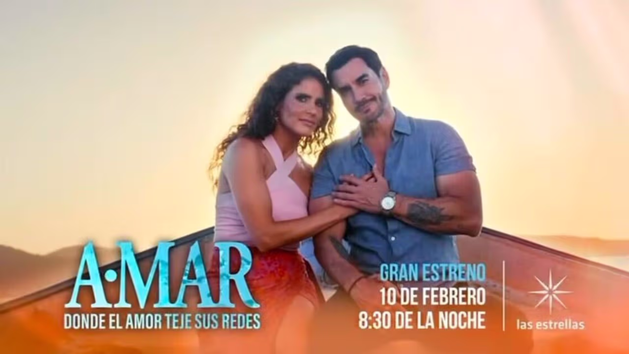 Eva Cedeño y David Zepeda tejen las redes de su amor en el primer ...