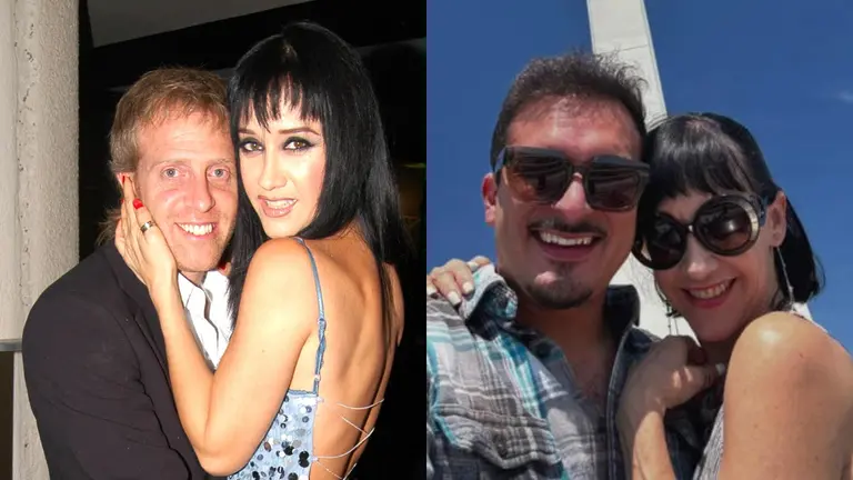 Exesposo de Susana Zabaleta no se calla más y le manda mensaje al joven novio de la actriz ...