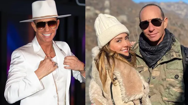 ¿Exhiben a Erik Rubín con su supuesta novia? Publican foto que confirmaría nuevo romance | Shows ...