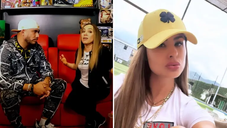 Fabiola Martínez responde a Alex Montiel, ‘Escorpión dorado’, y a su esposa tras polémica de ...