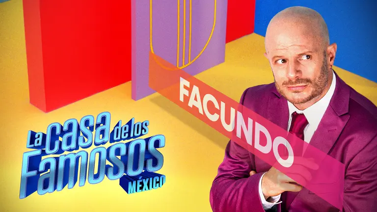 Facundo sí estará en La Casa de los Famosos México 2025 y así fue ...