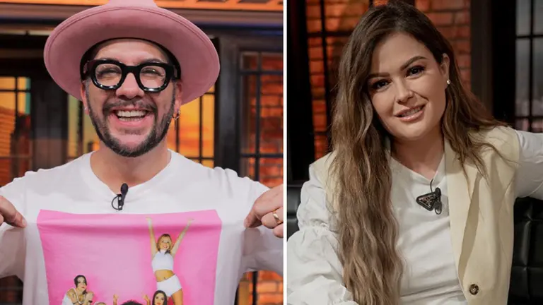 Faisy habla por primera vez de su amistad con Mariana Echeverría: video ...