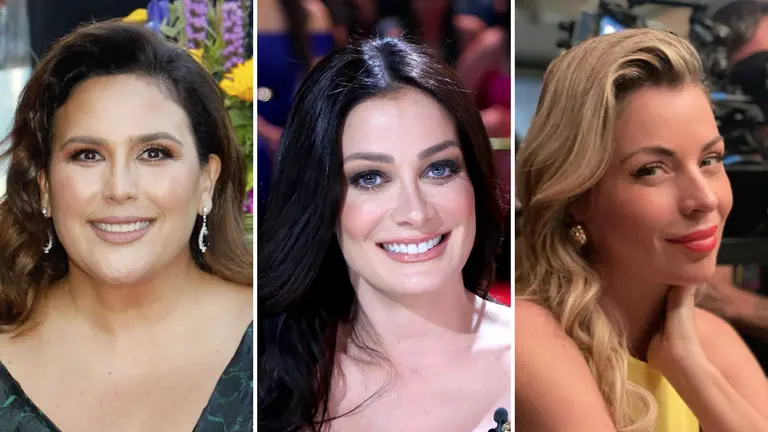 Famosas modelos, actrices y conductoras que fueron duramente criticadas por su físico | Shows ...