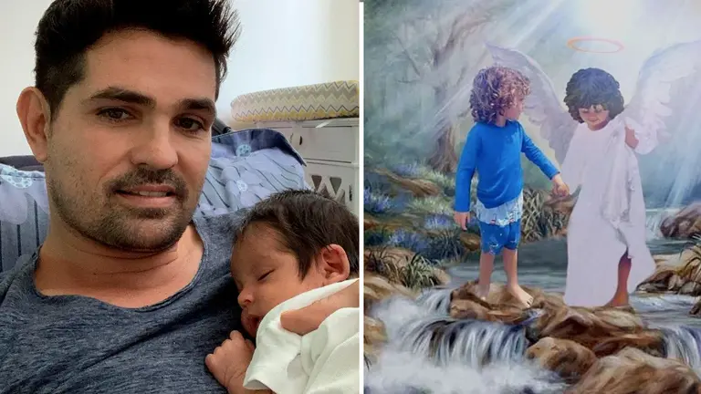 Ferdinando Valencia le dedica un desgarrador mensaje a su hijo a 4 años de su fallecimiento ...