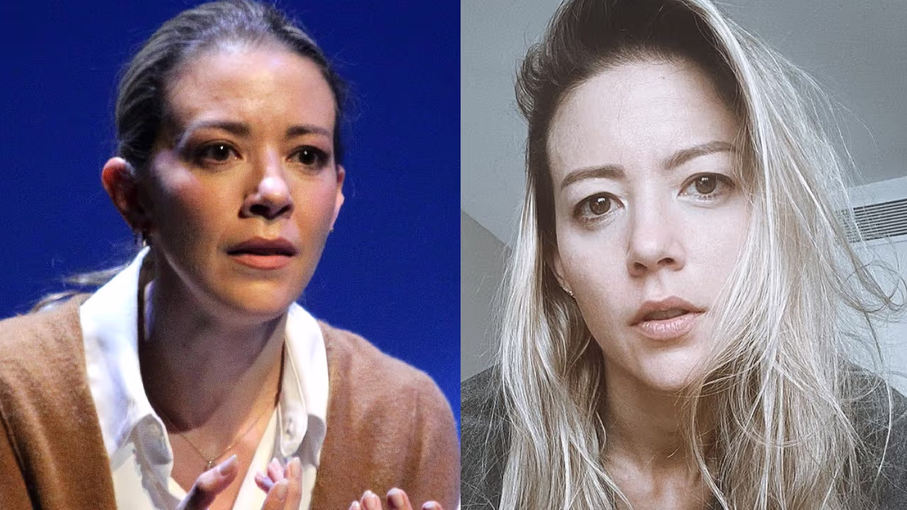 Fernanda Castillo llora la muerte de ser querido y así se despide ...