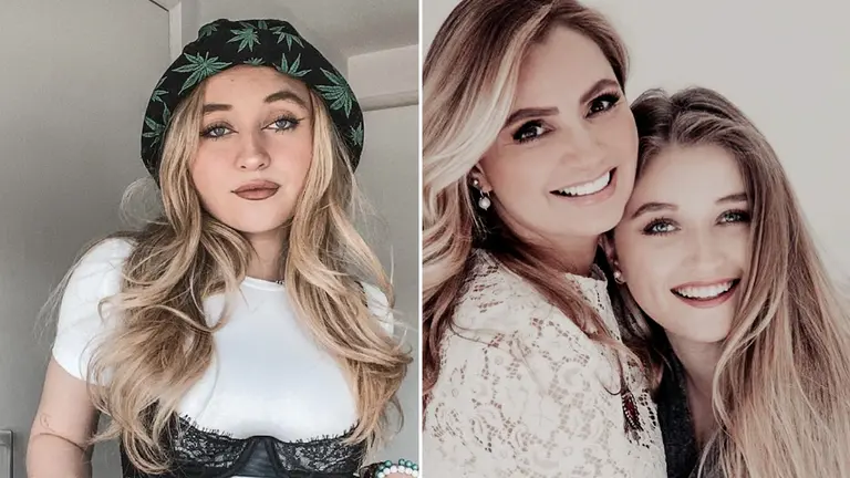 Fernanda Castro se deja el vello de las axilas y es la nueva reina del 'body positive' | Shows ...