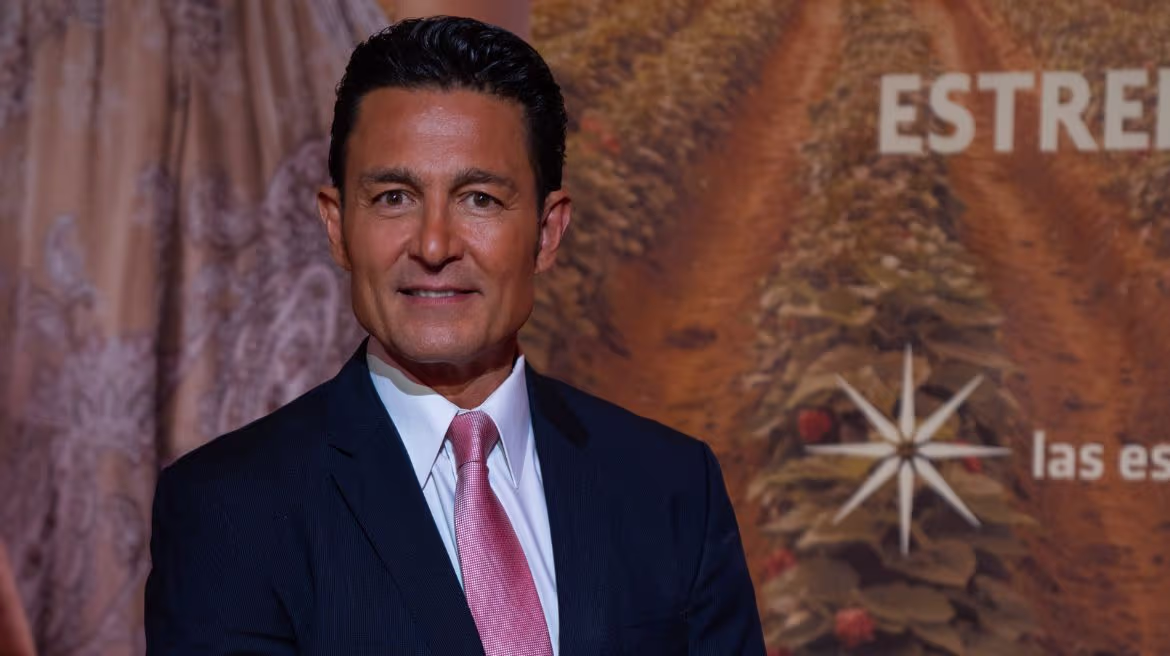 Fernando Colunga revela su secreto para estar en forma a los 59 años ...