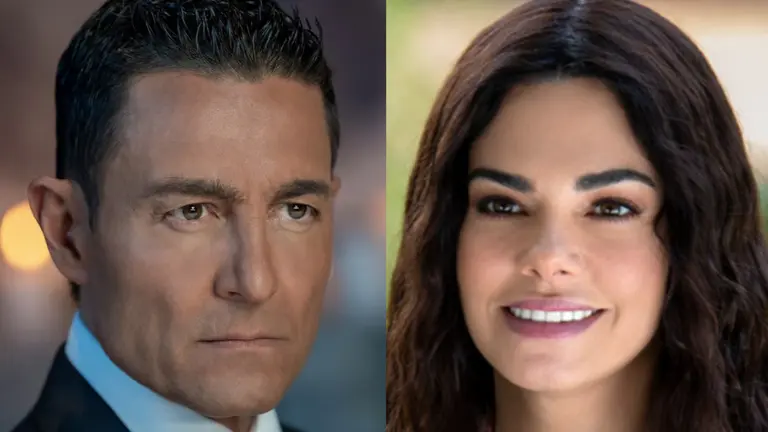 ¿Fernando Colunga y Livia Brito estelarizan nueva telenovela de Juan Osorio? El productor ...