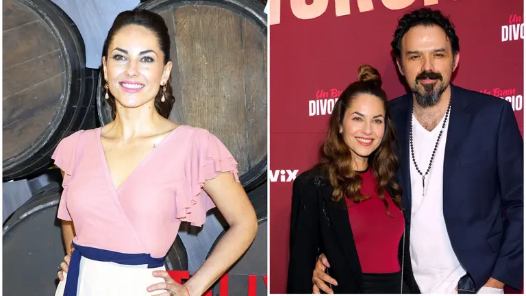 Fernando Rovzar se refiere a Bárbara Mori como su esposa, comenzando ...