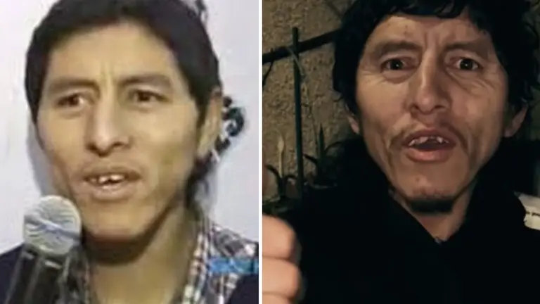 "Furcio", el querido comediante de la TV, ahora cuida autos en la calle ...