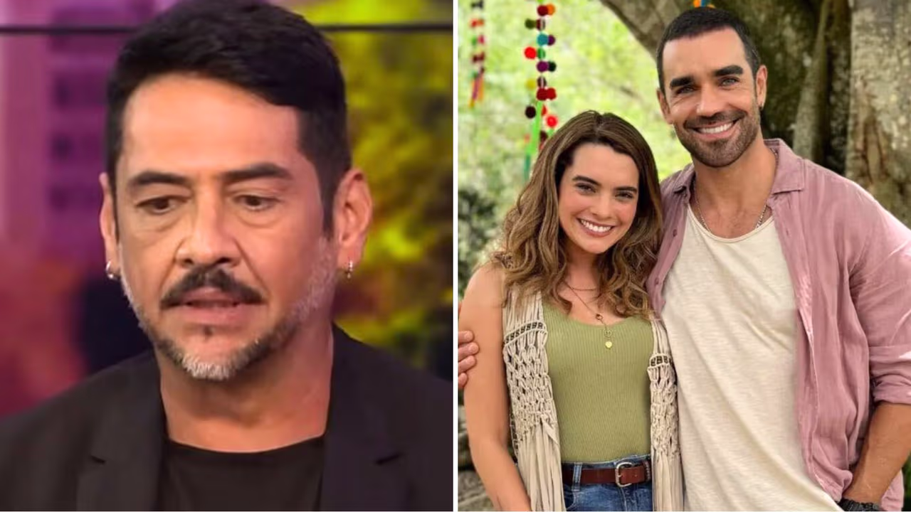 Gabriel Porras debuta en telenovela de Televisa 'El precio de amarte ...