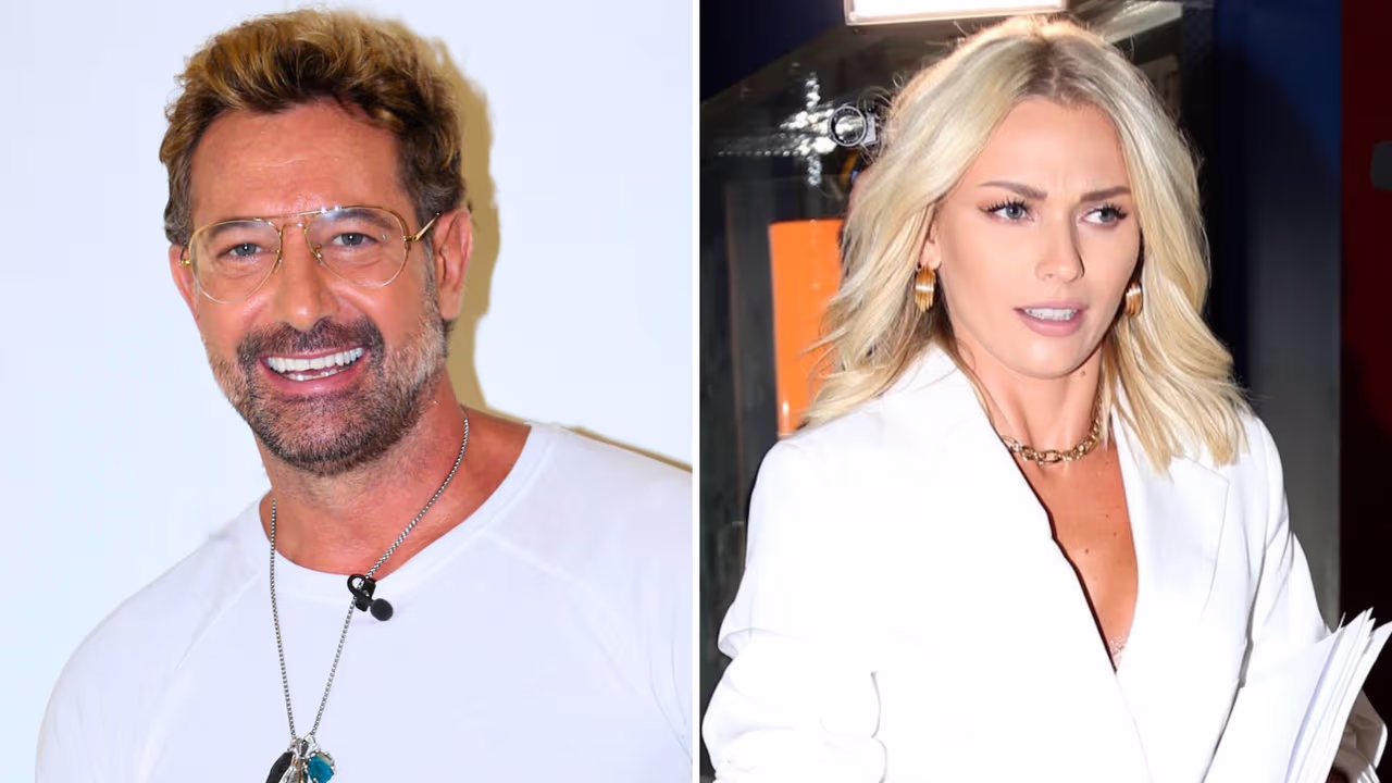 Gabriel Soto es dado de alta del hospital: Irina Baeva, su prometida ...