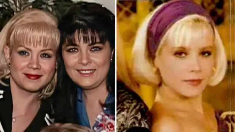 Gaby Ruffo reapareció en una foto de su hermana Victoria: a esto se ...