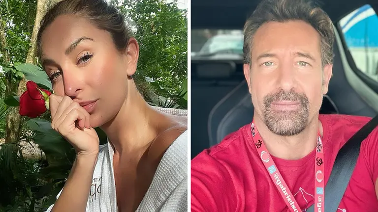 Geraldine Bazán reacciona al retiro de Gabriel Soto ante problemas de salud | Shows Famosos ...