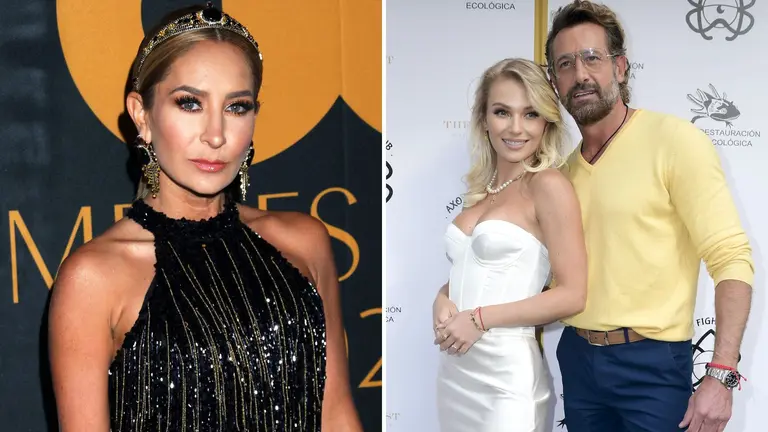 Geraldine Bazán reacciona a los deseos de Irina Baeva de ser mamá junto a Gabriel Soto | Shows ...