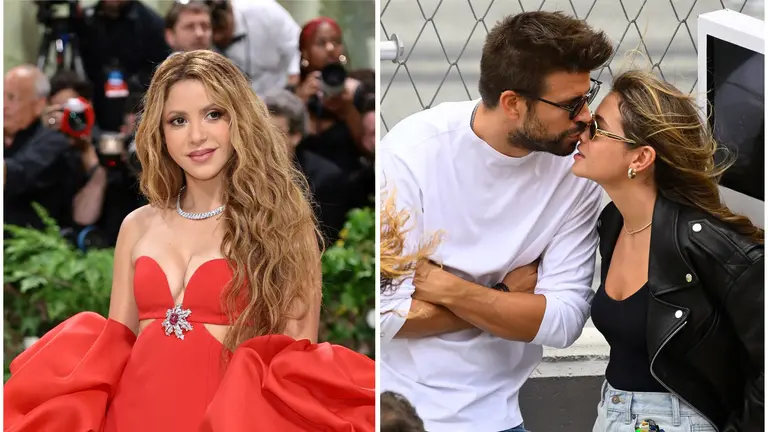 Gerard Piqué se mudará a Miami sin su novia Clara Chía para cuidar a sus hijos mientras Shakira ...