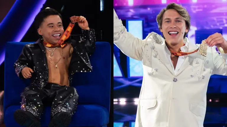 ¿Habrá podcast 'Entre Compas'? Abelito y Aldo responden | Shows Famosos ...