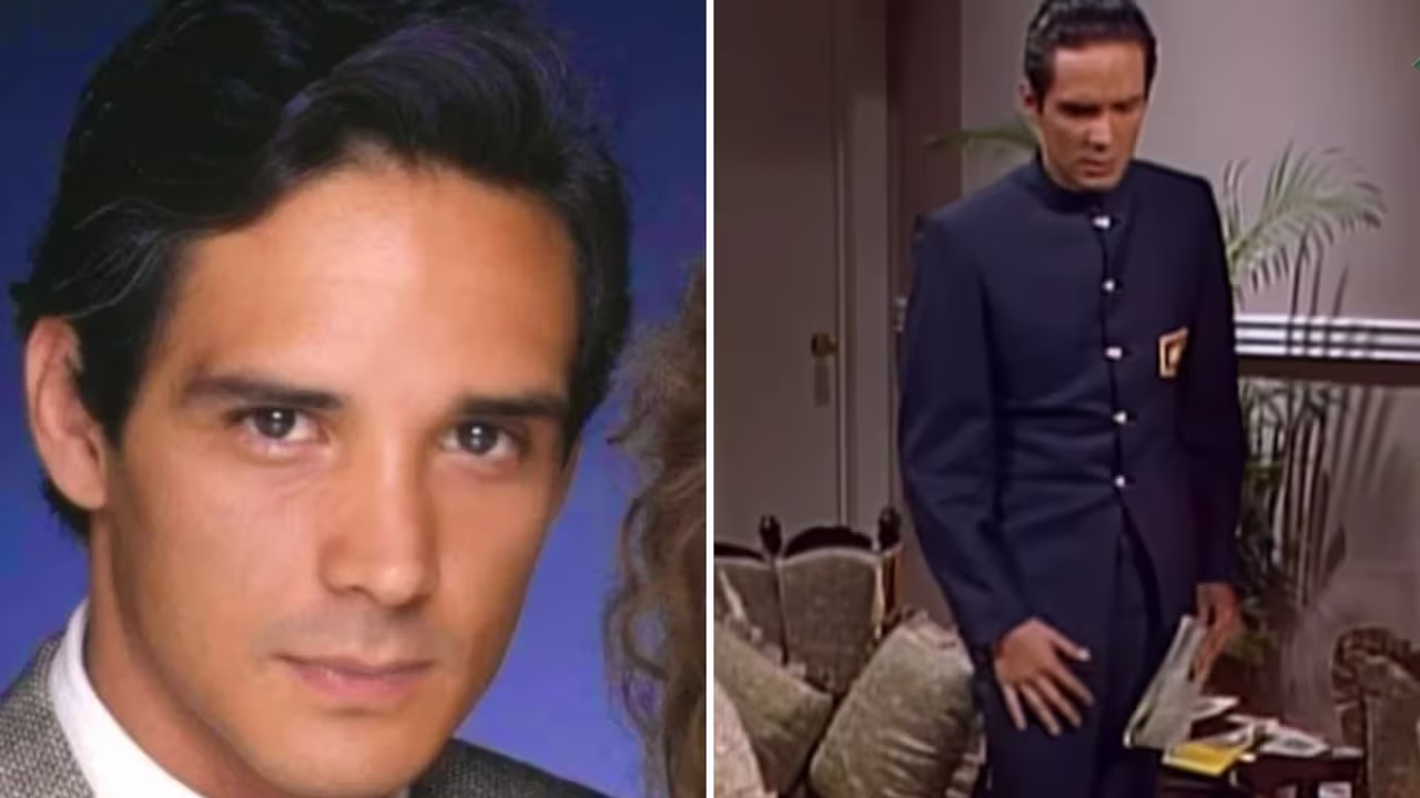 Hallan a Alejandro Landeros, famoso actor de telenovelas, en situación ...