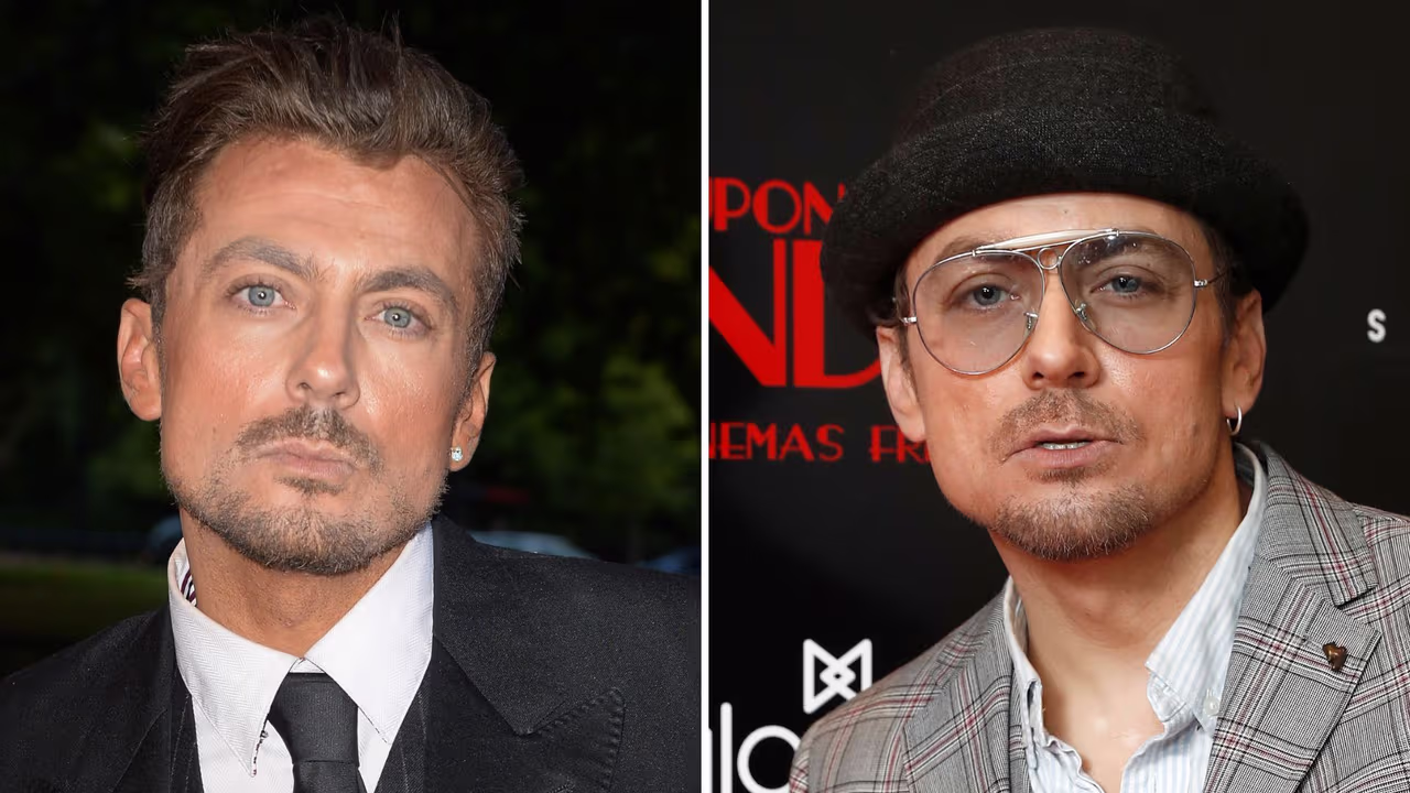 Hallan sin vida a Paul Danan, famoso actor de telenovelas de 46 años ...