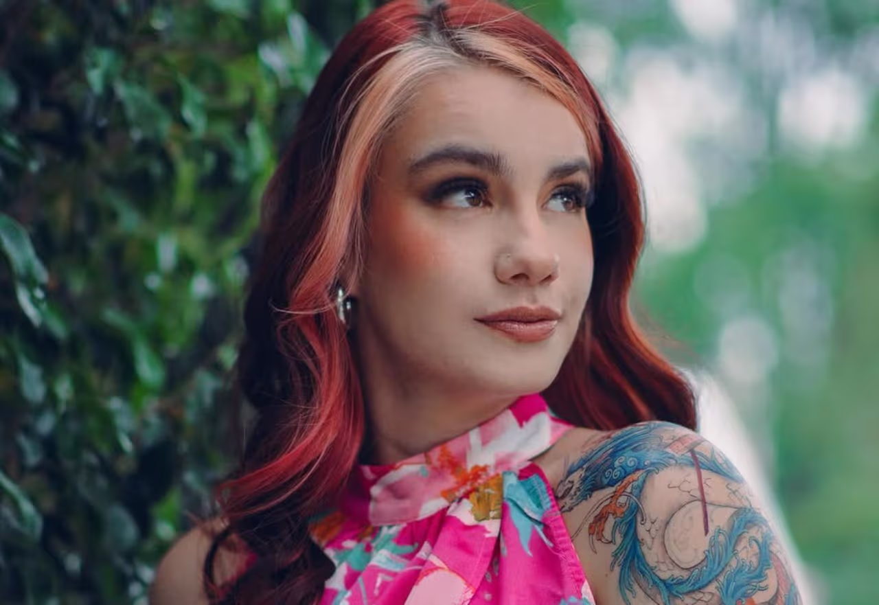 Hermana de Gala Montes revela que se casará con su novia: “Esta mujer ...