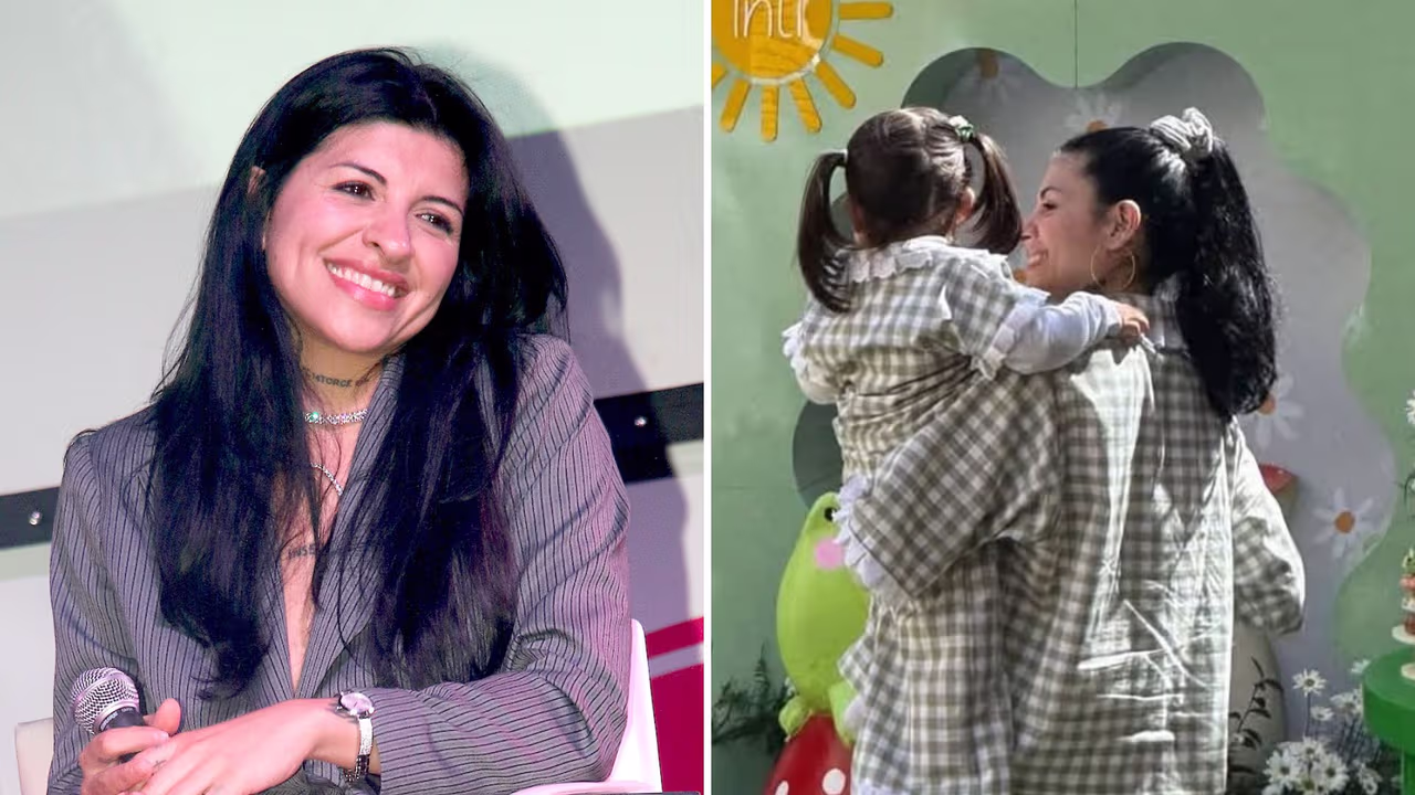 Hija de Cazzu cumplió 2 años y su madre le organiza una fiesta temática ...
