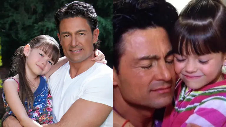 ‘Hija’ de Fernando Colunga ya creció y, entre lágrimas, anuncia que ...