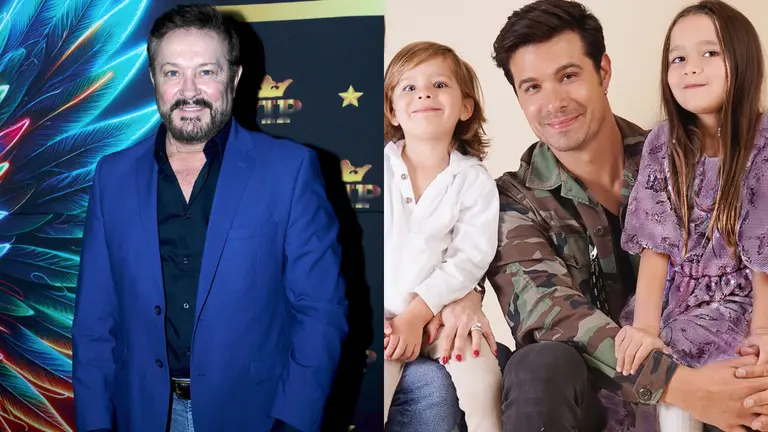 Hijo de Brandon Peniche golpea a su abuelo Arturo Peniche: destapan ...