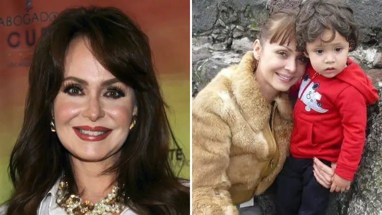 Hijo de Gabriela Spanic ya casi cumple 15 años: fotos de cómo ha ...