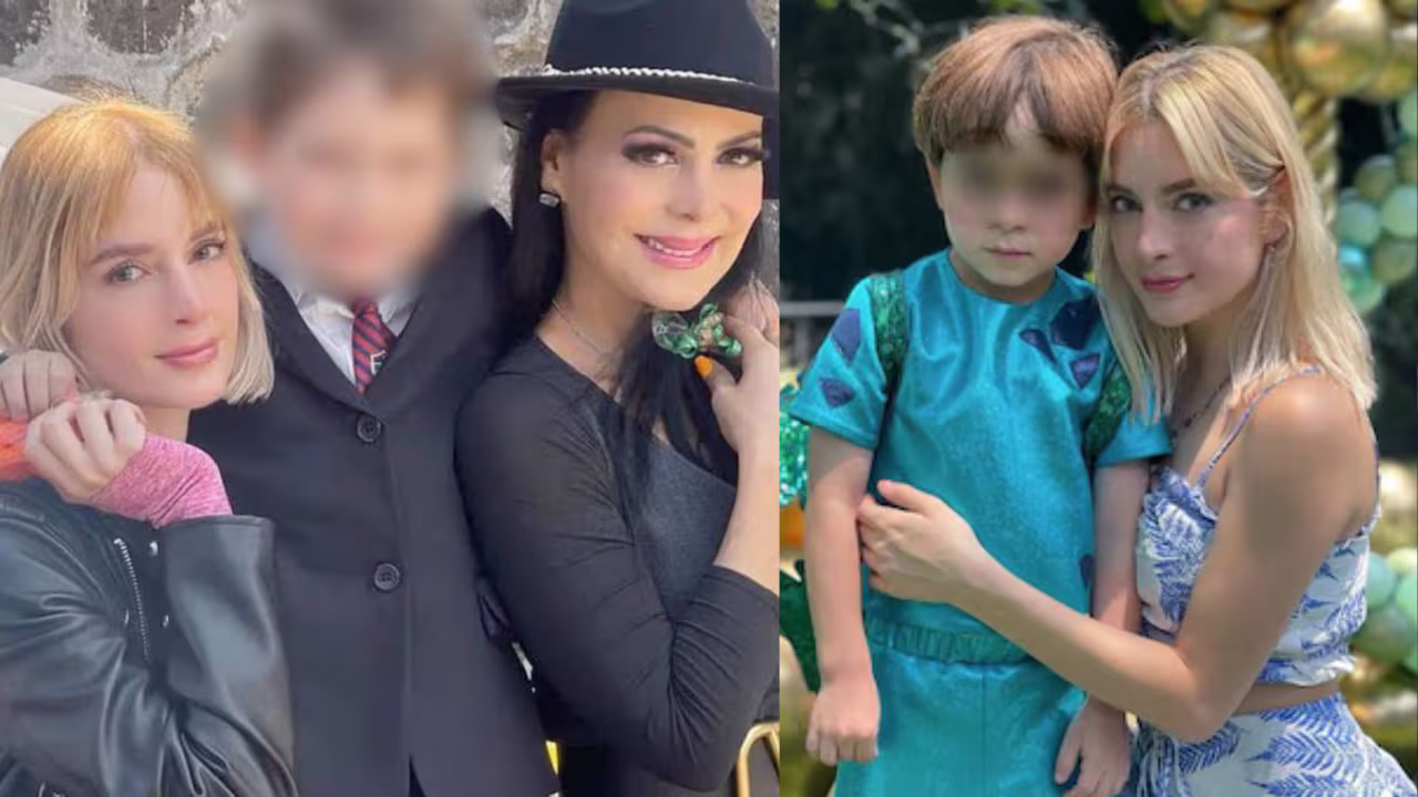Imelda Tuñón publica devastador video de su hijo: provoca lágrimas con ...