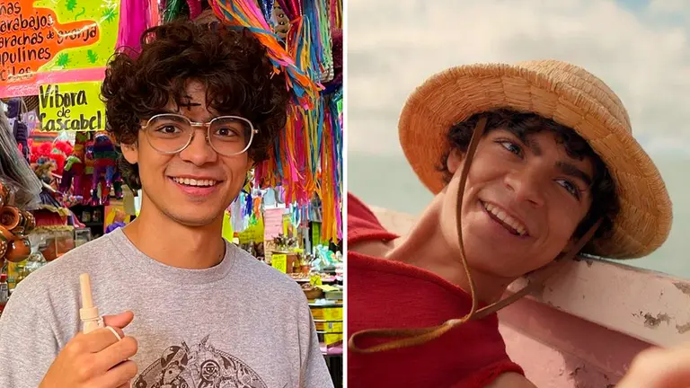 Iñaki Godoy de 'One Piece' sacrificó mucho por ser actor: desde los 4 ...