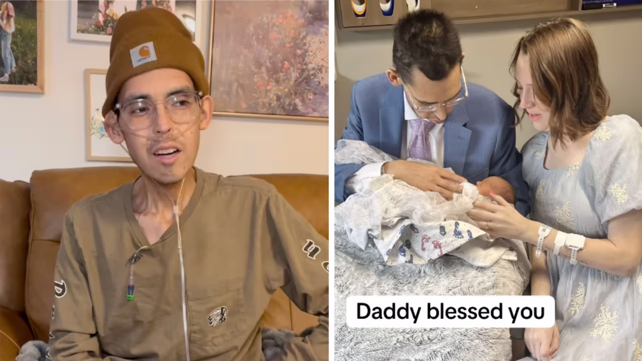 Influencer Tanner Martin anuncia su muerte en una grabación; el joven ...