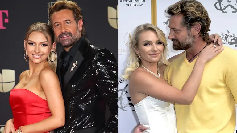 Irina Baeva por fin publica su primera foto con Gabriel Soto: así se ven juntos | Shows Famosos ...