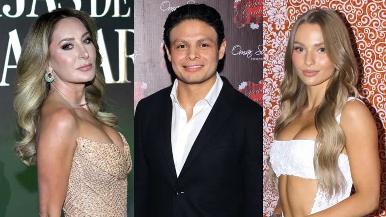 Irina Baeva protagoniza, por fin, tremenda foto con Giovanni Medina… ¿Otro ex de Geraldine Bazán ...