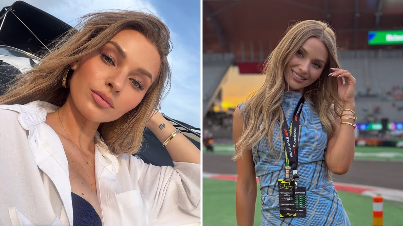 Irina Baeva sorprende con su cambio de look para su nueva telenovela ...