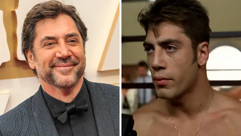 Javier Bardem trabajó como 'stripper' para alcanzar su sueño: "Fue muy vergonzoso, pero lo hice ...