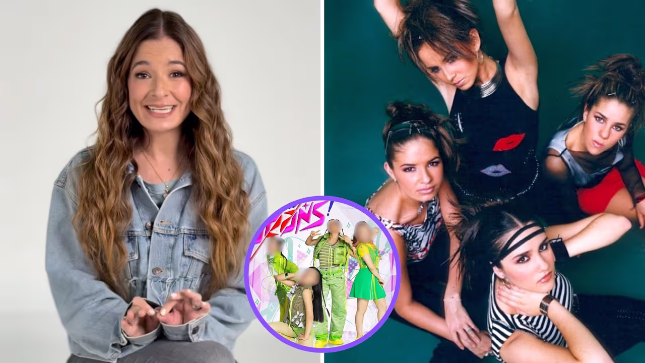 Jeans está de regreso con nueva alineación: Paty Sirvent presenta al ...