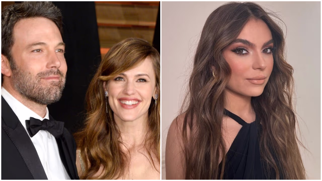 Jennifer Garner, ex de Ben Affleck, puso nerviosa a Sofía Castro: "Morí ...