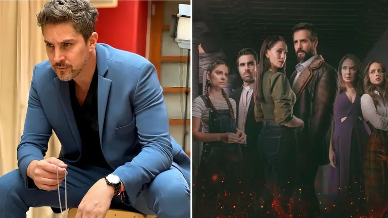 Jonathan Islas, actor de ‘La mujer del diablo’, acepta que tiene ...