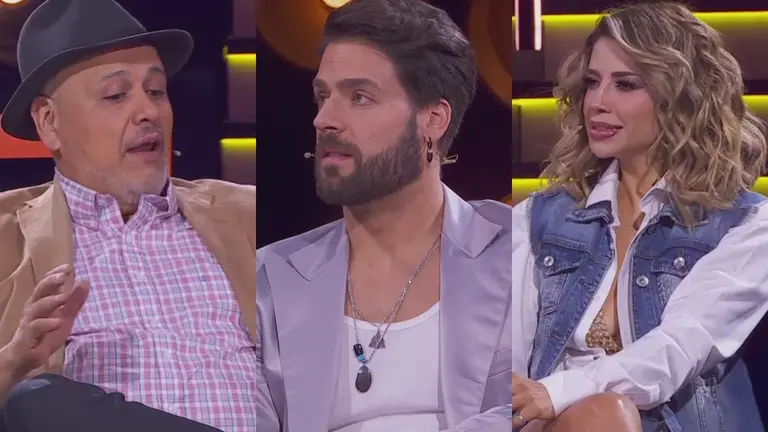 Jorge está muy gallito con el Infierno fuera de la casa, lo dejan ...