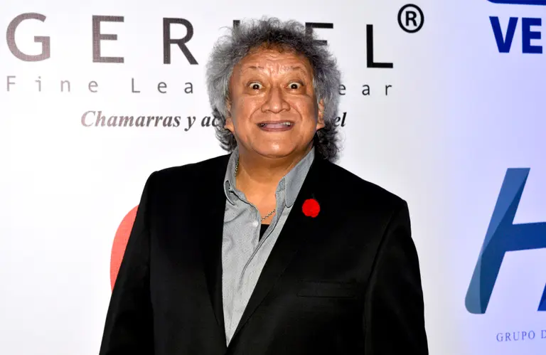 Jorge Falcón narra destrozado, la muerte de su papá: “Lo enterré en la ...