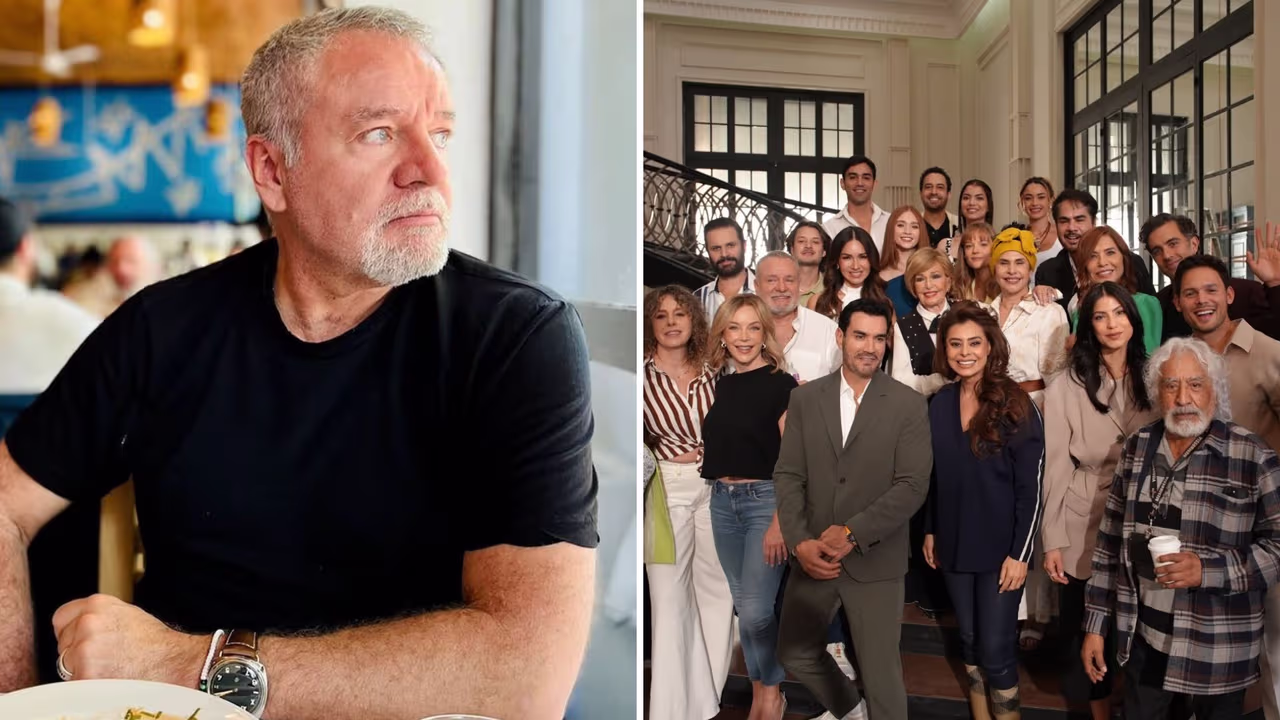 José Alberto Castro revela el título oficial de su nueva telenovela ...