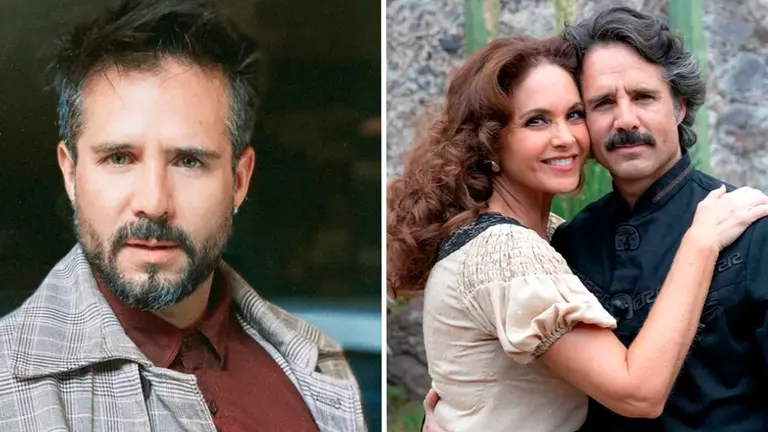 José Ron reveló un secreto de Lucero que la actriz nunca había ...