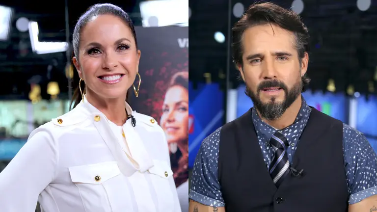 ¿José Ron y Lucero son pareja? Actor responde a rumores de romance ...
