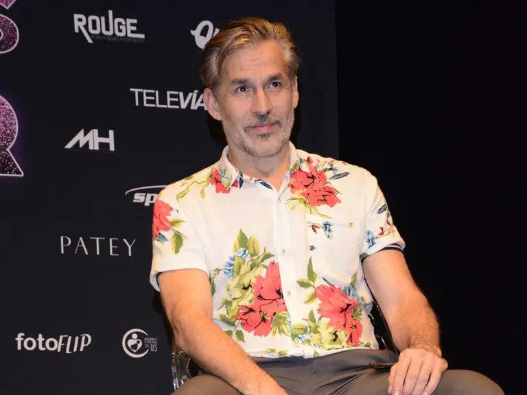 Juan Ríos, actor de ‘El señor de los cielos’, es acusado de presunto ...