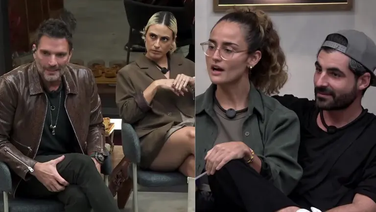 Julián Gil no se arrepiente de discusión con Franco; en vivo, revela lo ...