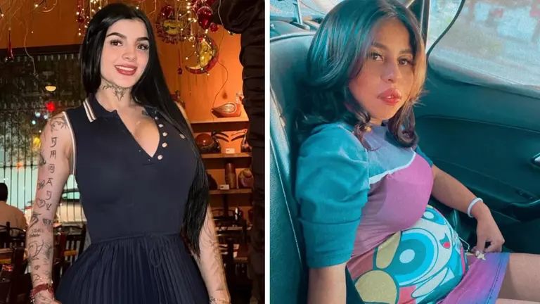 Karely Ruiz, amiga de Lupita TikTok, habla de la situación que atraviesa la influencer tras ...